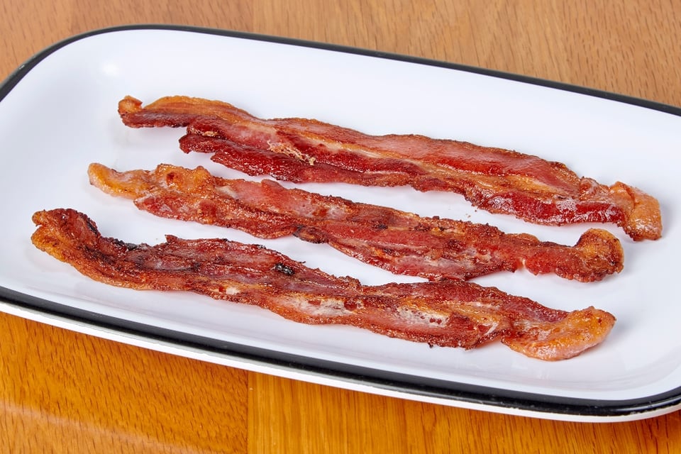 Side Order Bacon (4)