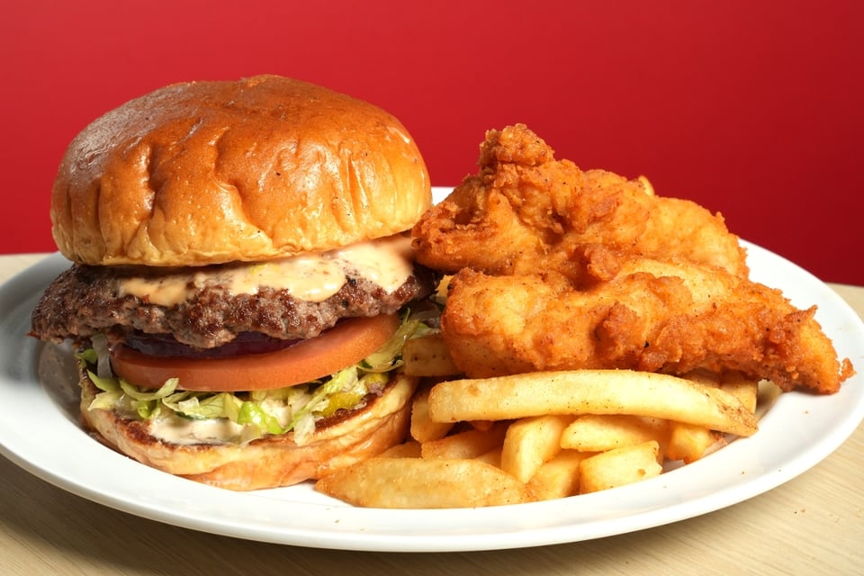 Burger Pak