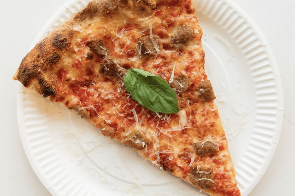 Flour Pizzeria & Cafe