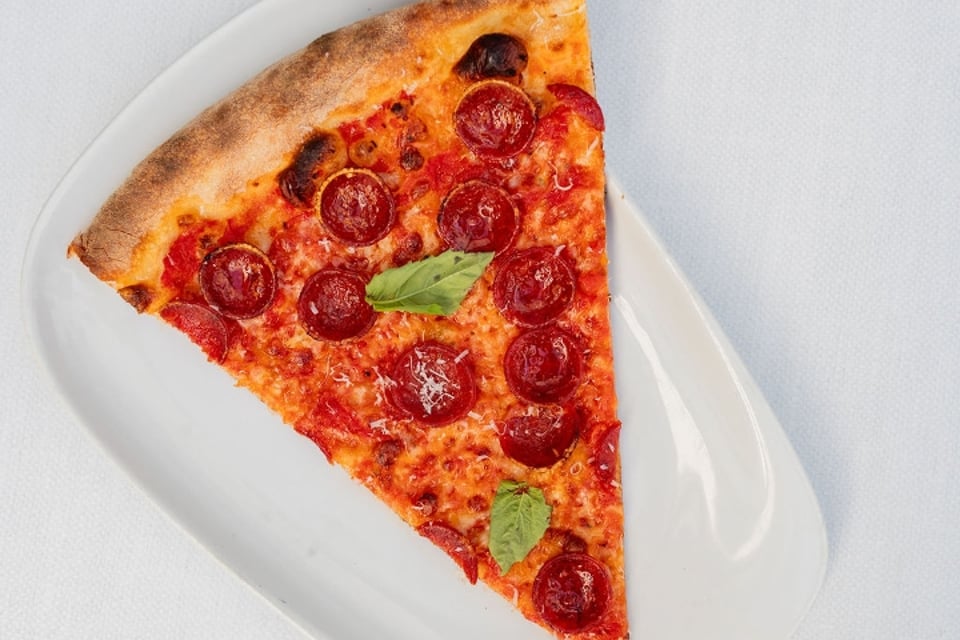Flour Pizzeria & Cafe
